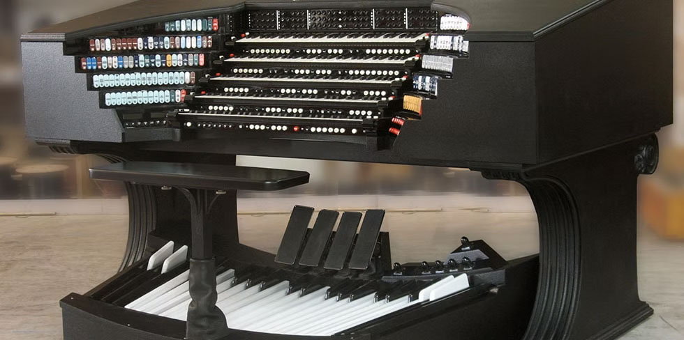 Cameron Carpenter - R.A. Colby Incorporated